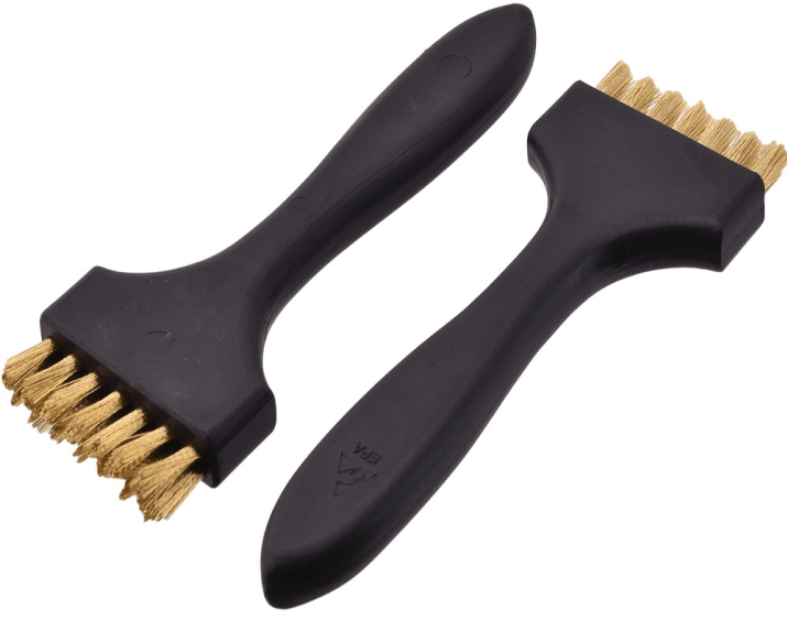 Conductive, Dissipative & Brass Brushes - Zapworx