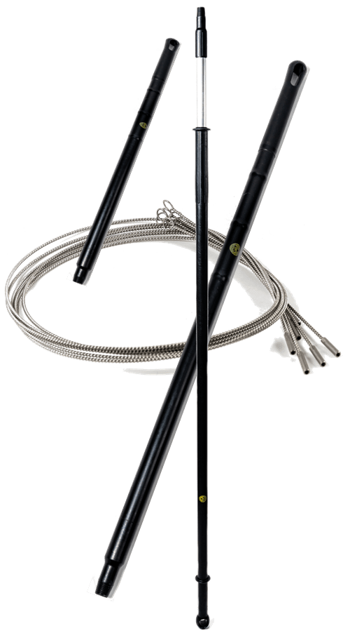 ESD Handles - Zapworx