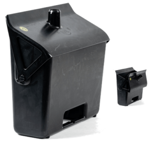 ESD Buckets, Stool & Lobby Pans - Zapworx