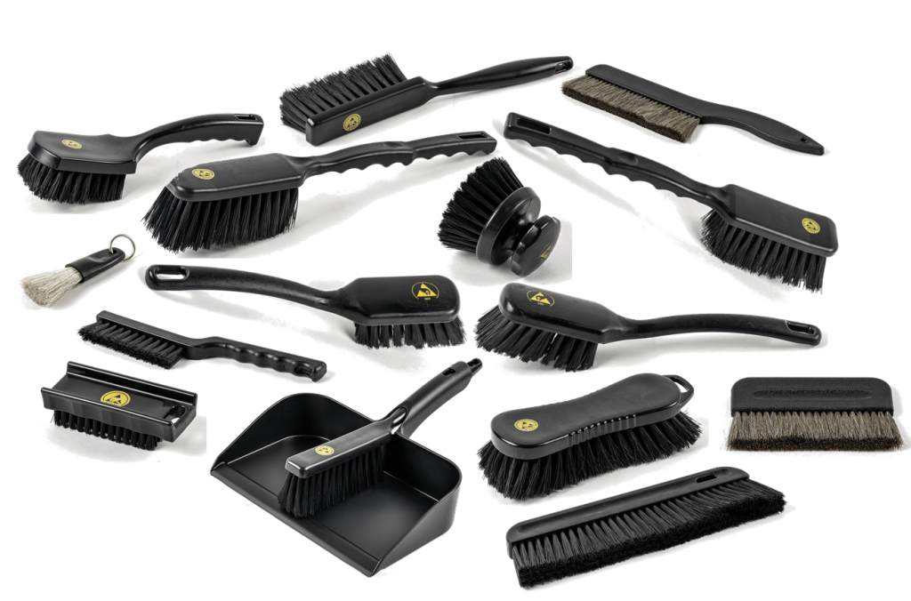 Multi-Purpose Brushes - Zapworx