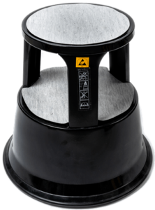 ESD Buckets, Stool & Lobby Pans - Zapworx