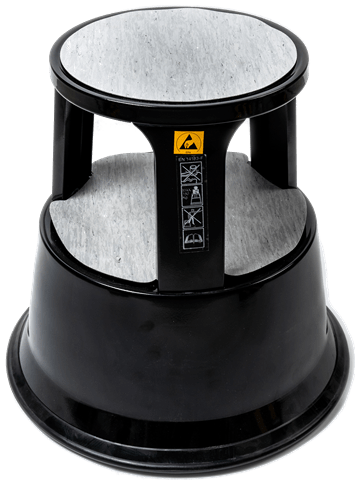 ESD Buckets, Stool & Lobby Pans - Zapworx