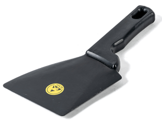 Scoops, Shovels, Spatulas, Scrapers and Funnel - Zapworx