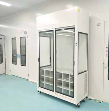Critical Environment Modular Cleanrooms - Zapworx