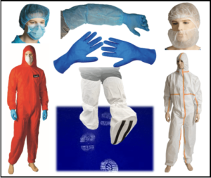 Cleanroom Consumables Disposable Wear - Zapworx