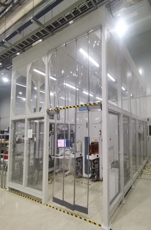 Critical Environment Modular Cleanrooms - Zapworx