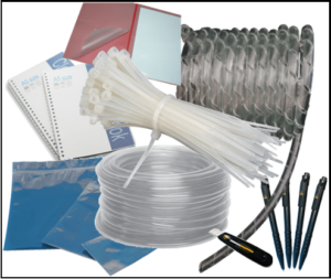 ESD Anti-Static Cleanroom Stationery - Zapworx