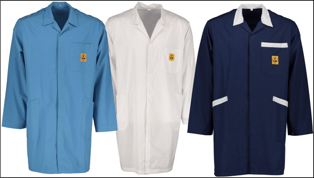 ESD Anti-Static Flame Retardant Workwear - Zapworx