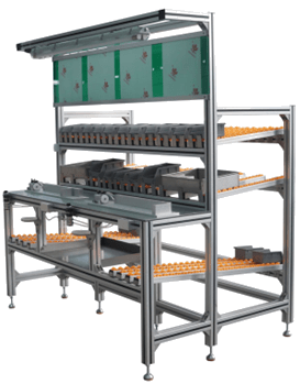 ESD Anti-Static Modular Workbench Conveyors Trolleys - Zapworx