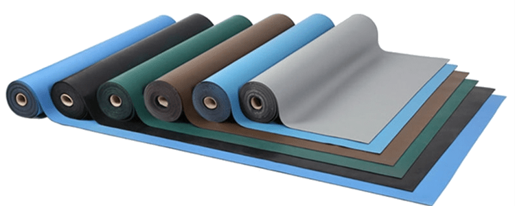 Flooring ESD Anti-Static Mats Tiles - Zapworx