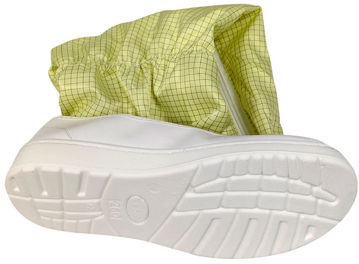 ESD Anti-Static Non-Sparking Cleanroom Footwear - Zapworx