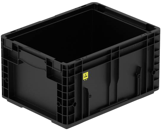 Containers - Crates - Boxes - Zapworx