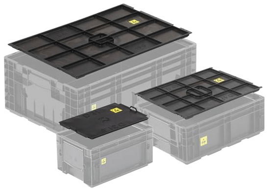 Containers - Crates - Boxes - Zapworx