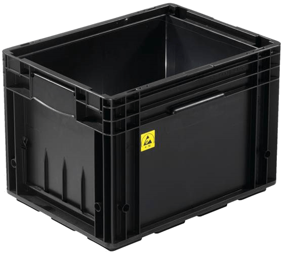 Containers - Crates - Boxes - Zapworx