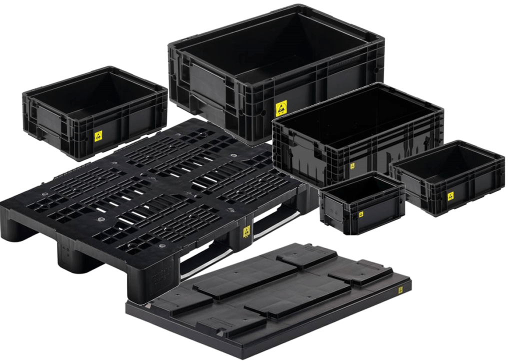 Containers - Crates - Boxes - Zapworx