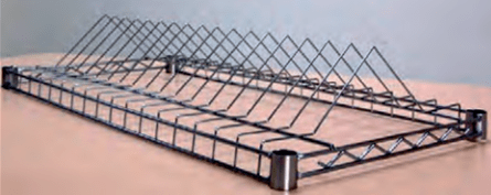 ESD Anti-Static Non-Sparking Cleanroom Trolleys & Shelving - Zapworx