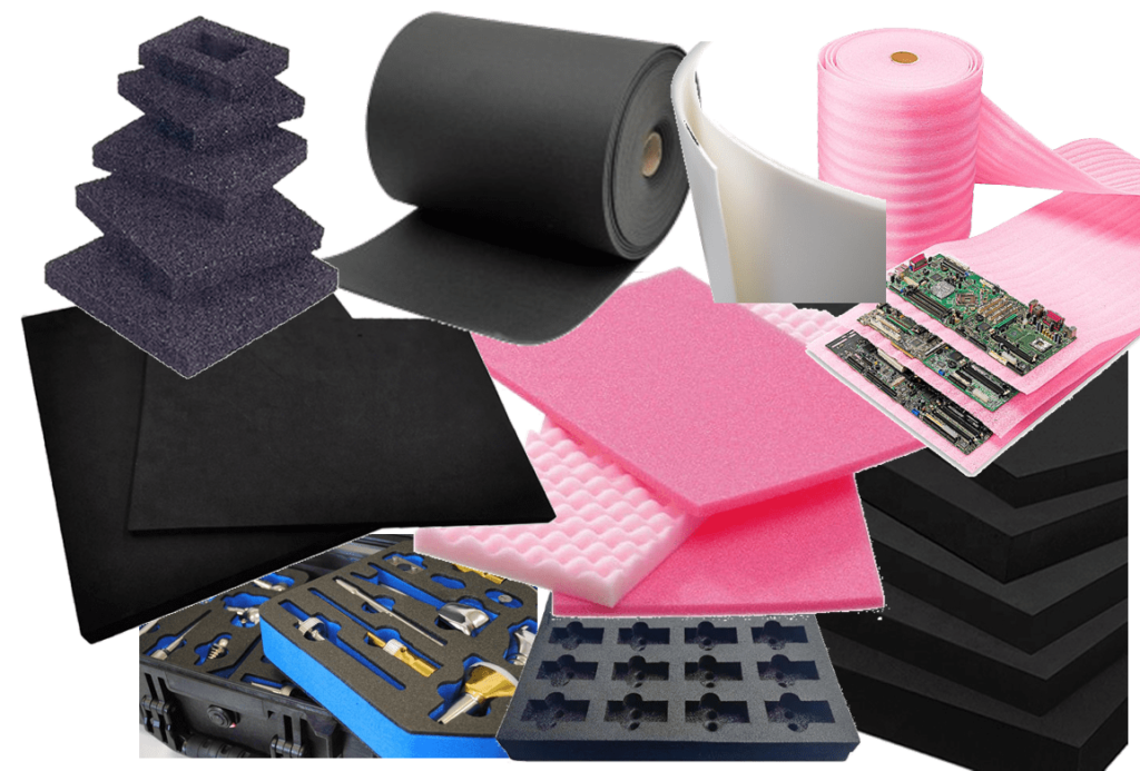 Foam Anti-Static ESD - Zapworx