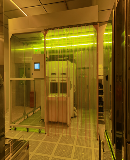 Critical Environment Modular Cleanrooms - Zapworx