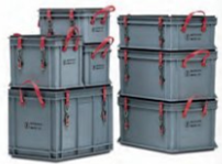 UN approved Hazardous Materials Containers - Zapworx