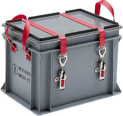 UN approved Hazardous Materials Containers - Zapworx