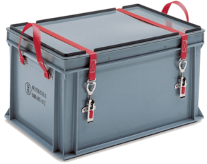 UN approved Hazardous Materials Containers - Zapworx