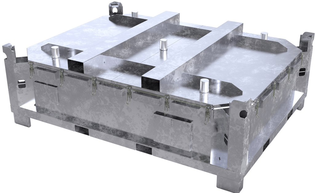 Ex Offshore Equipment - Zapworx