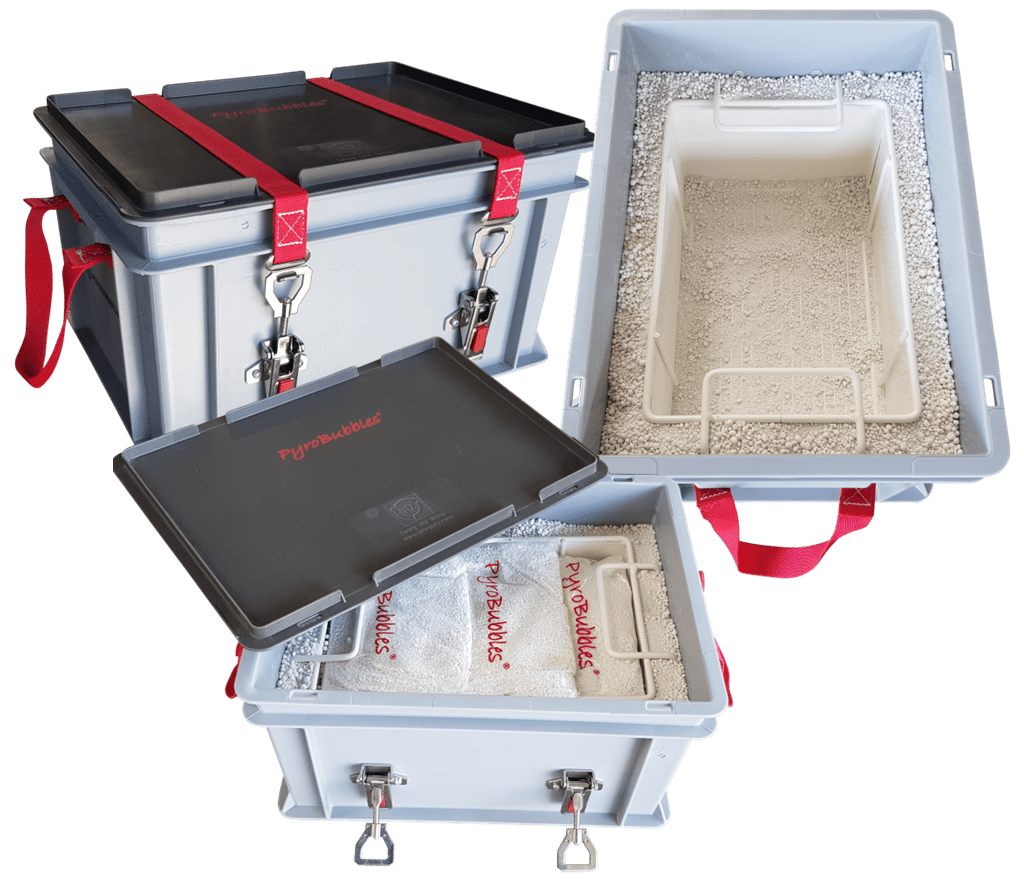 PyroBubbles - Zapworx