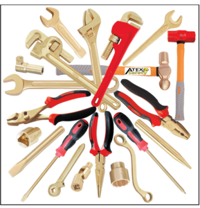 Ex Tools Non-Sparking - Non-Magnetic - Zapworx