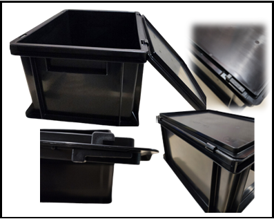 Containers - Crates - Boxes - Zapworx