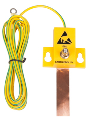 Flooring ESD Anti-Static Mats Tiles - Zapworx